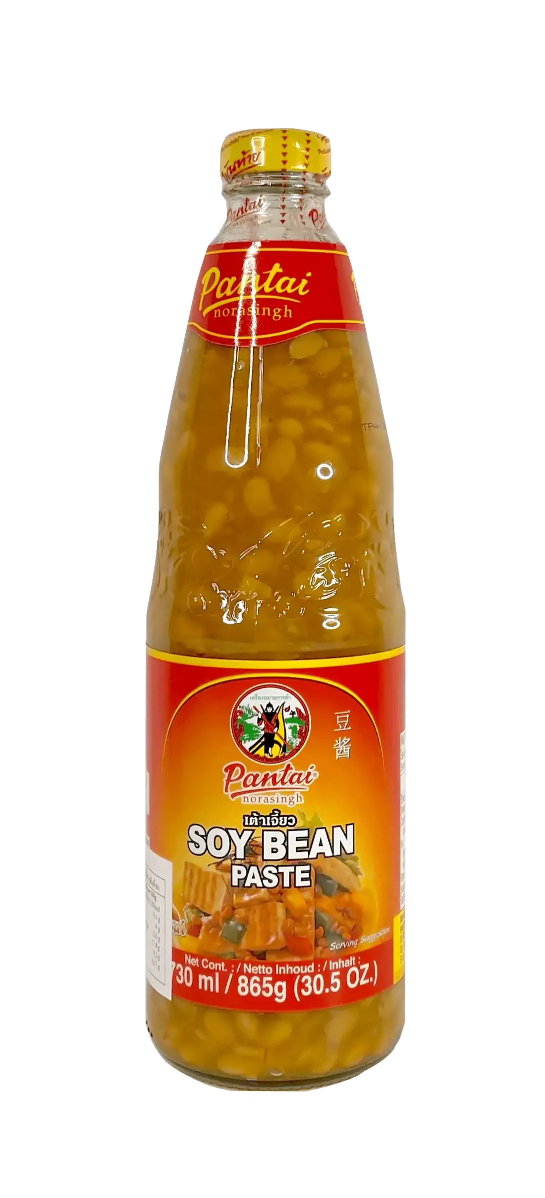 Soybean paste 730ml Pantai Norasingh Thailand
