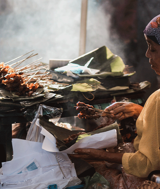 Pong Market - Asiatisk matbutik på nätet