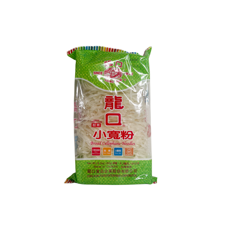 Broad Bean Threads 180g Long Kow Taiwan
