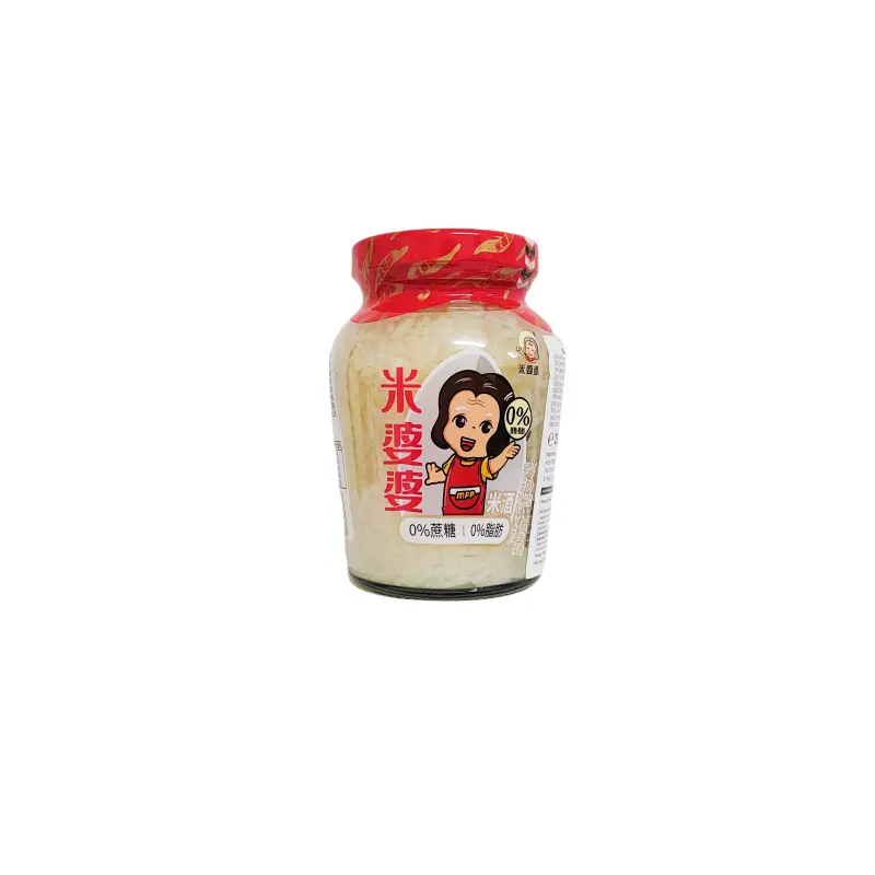 Fermented Rice Soup 250g Granny Mi China