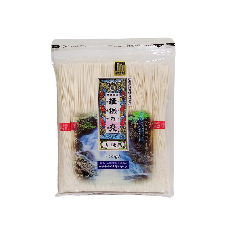 Shou Gan Plain Nudlar 500g Ibonoito Yokyu Japan