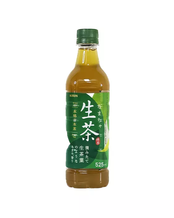 Rich Green Tea Drink 525ml Kirin Japan