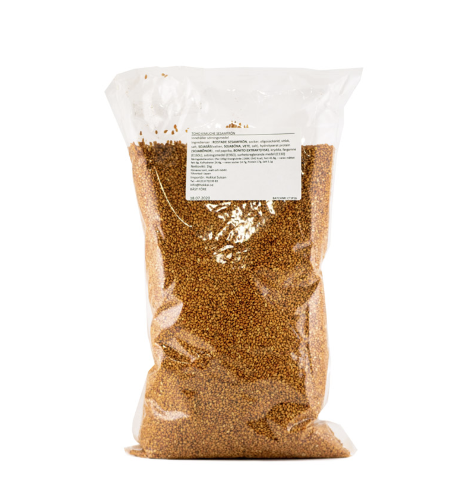 Sesame Seeds Kimchi 1kg