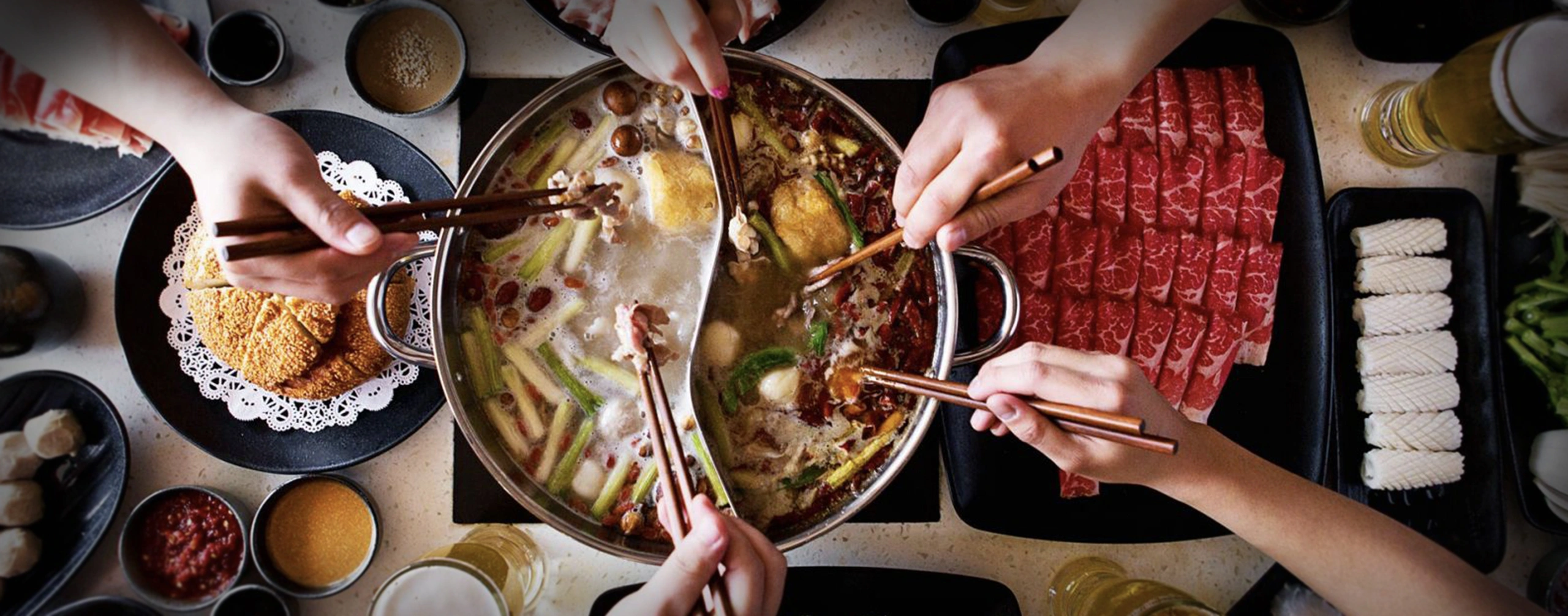 Hotpot Fish & Seafood : Pong Market AB