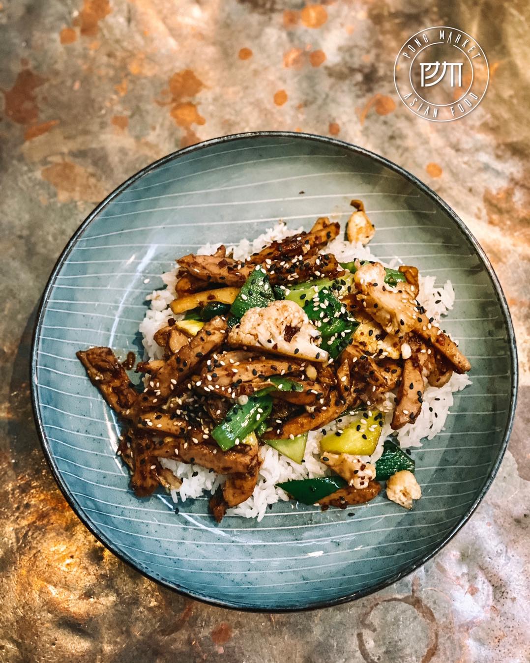 Pong Market - Asiatisk matbutik på nätet