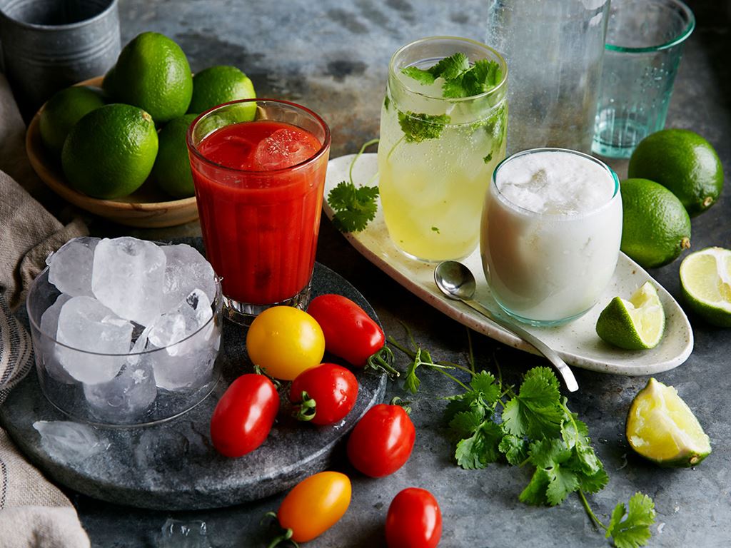 Juice : Pong Market AB