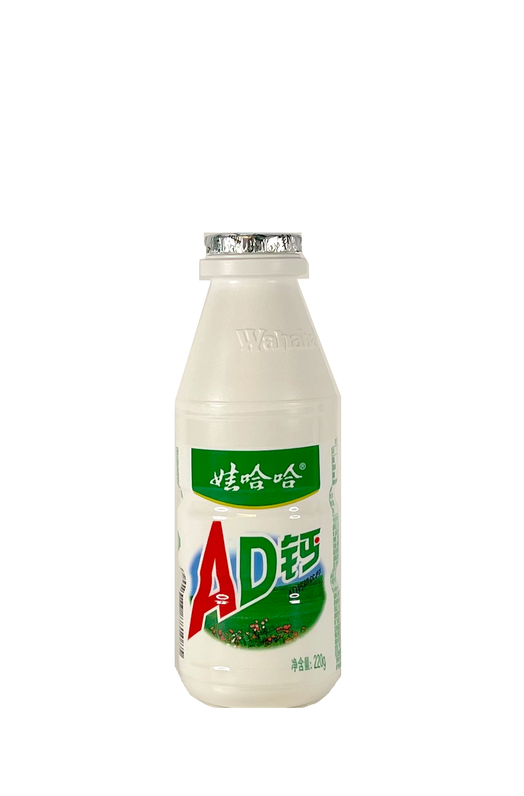 Drink Calcium Milk 220gx4pcs Wahaha China