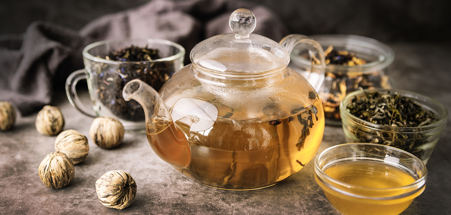 Tea : Pong Market AB