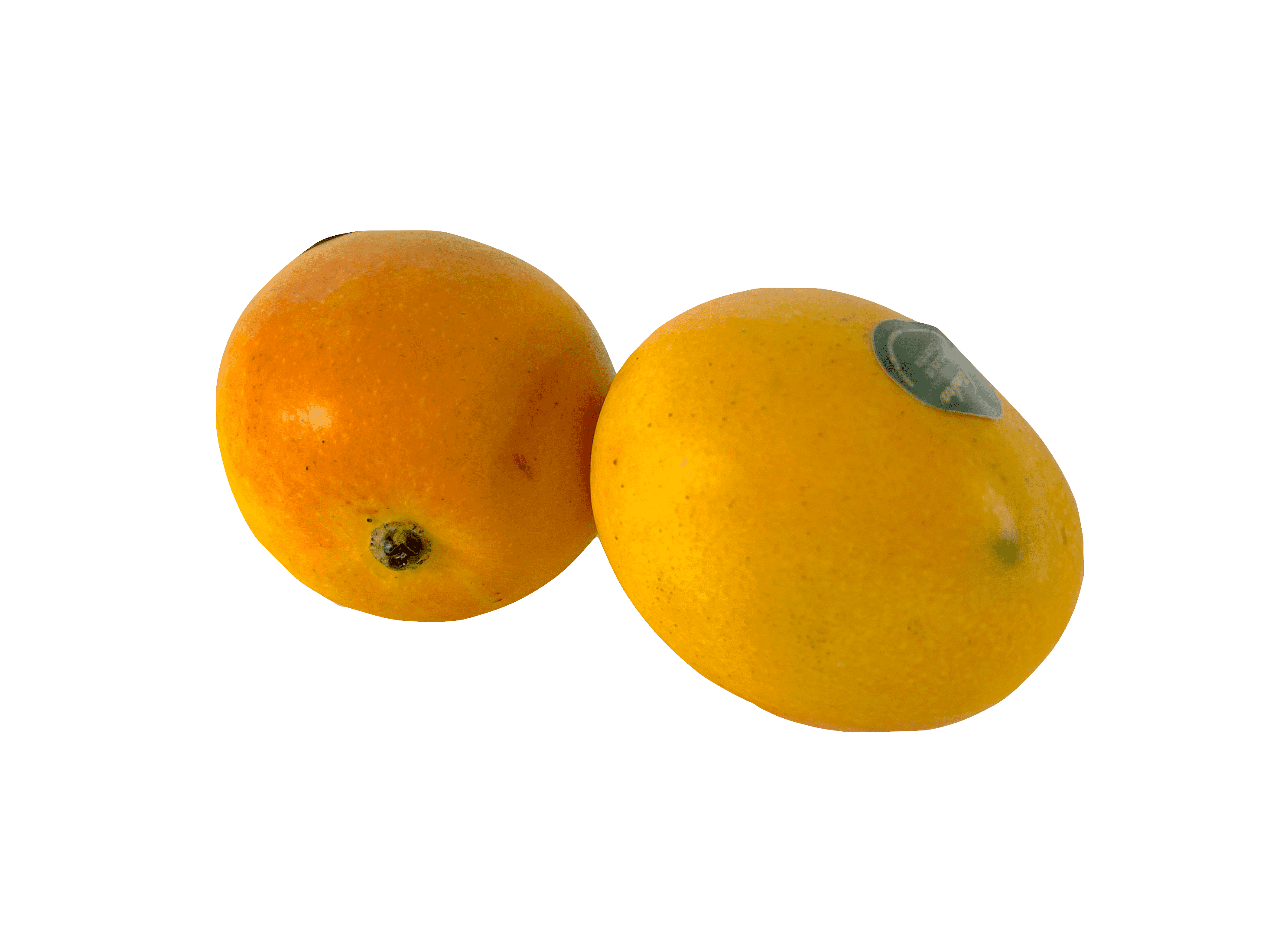 Mango Mini Söt/Gul ca900-1000g/paket-pris per paket