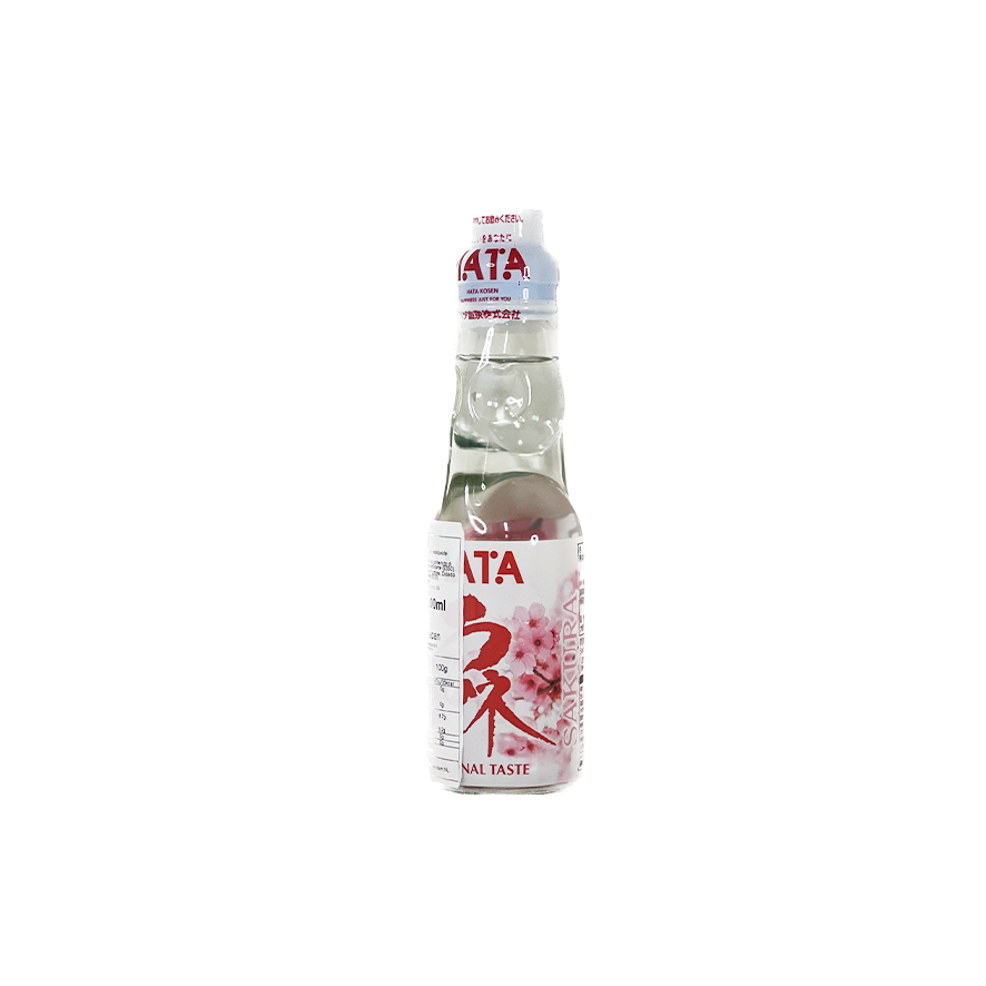 Drink Sakura 200ml HATA Japan