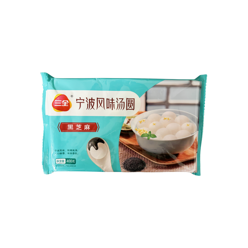 Rice Balls With Sesame Pasta Frozen 400g SQ China