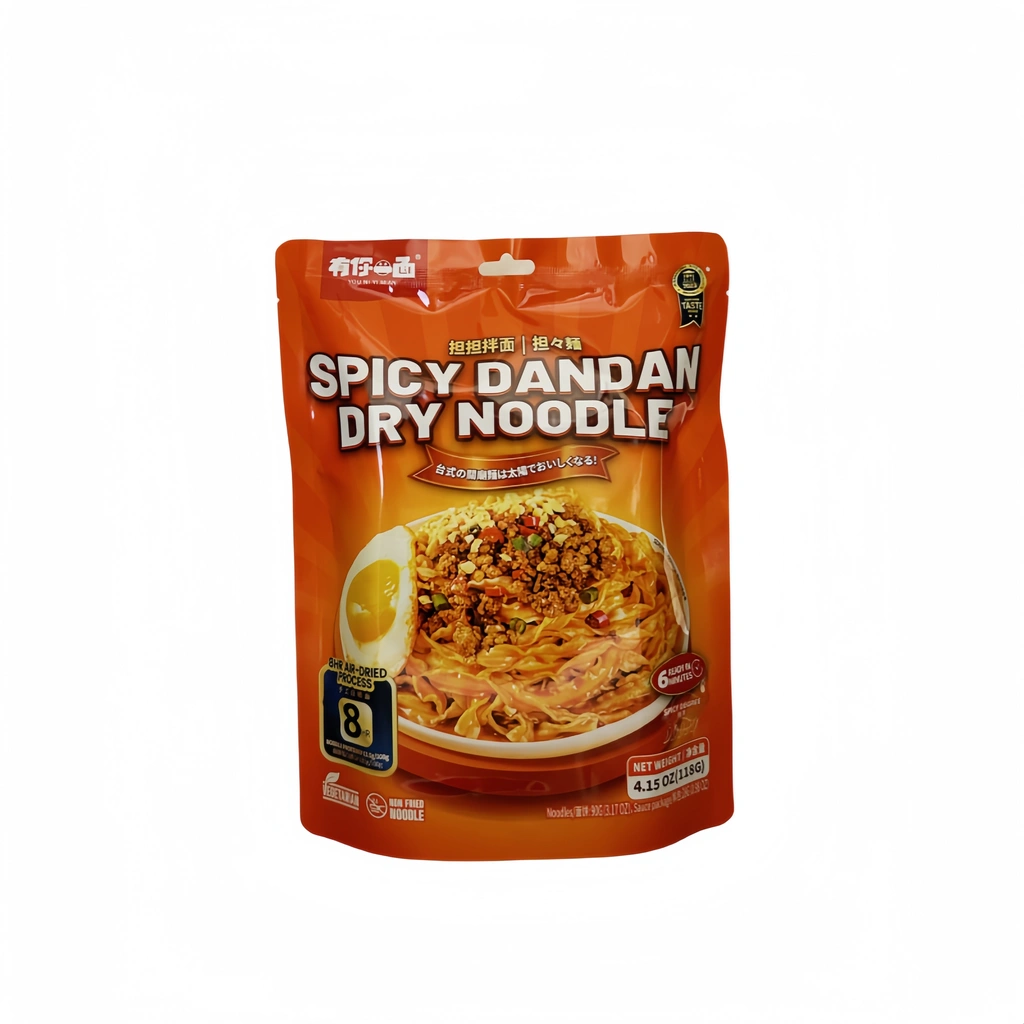 Instant Noodle Dandan 118g You Ni Yi Mian China
