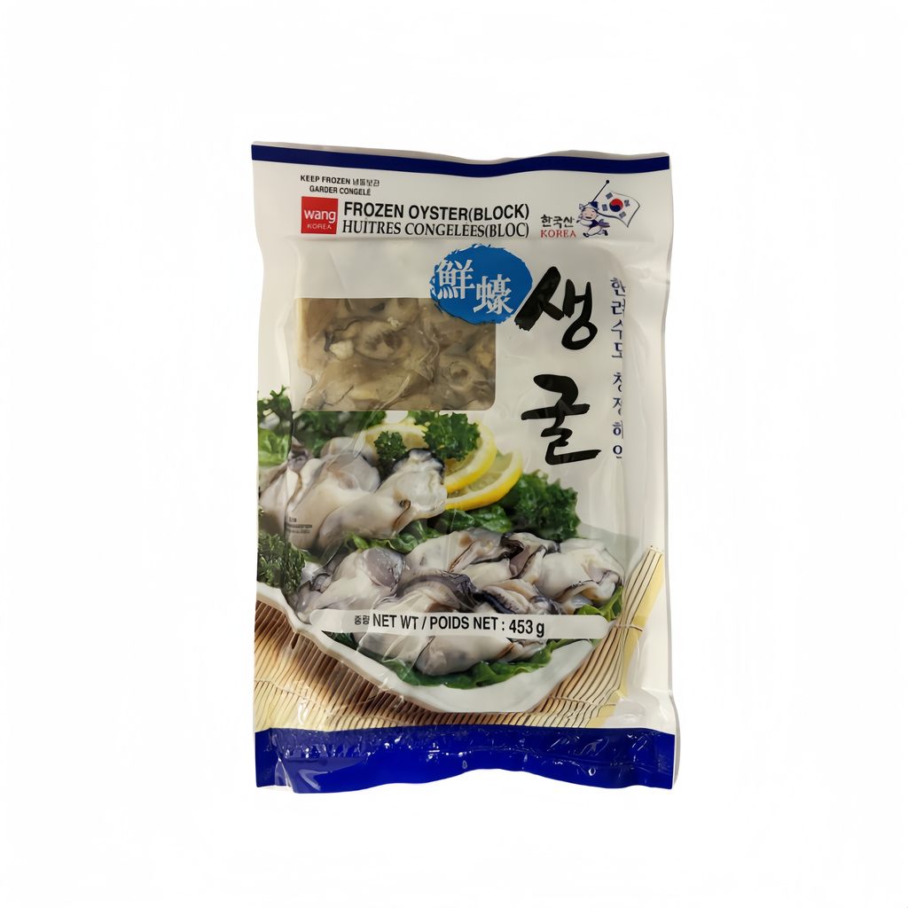 Ostron Fryst 453g Wang Korean