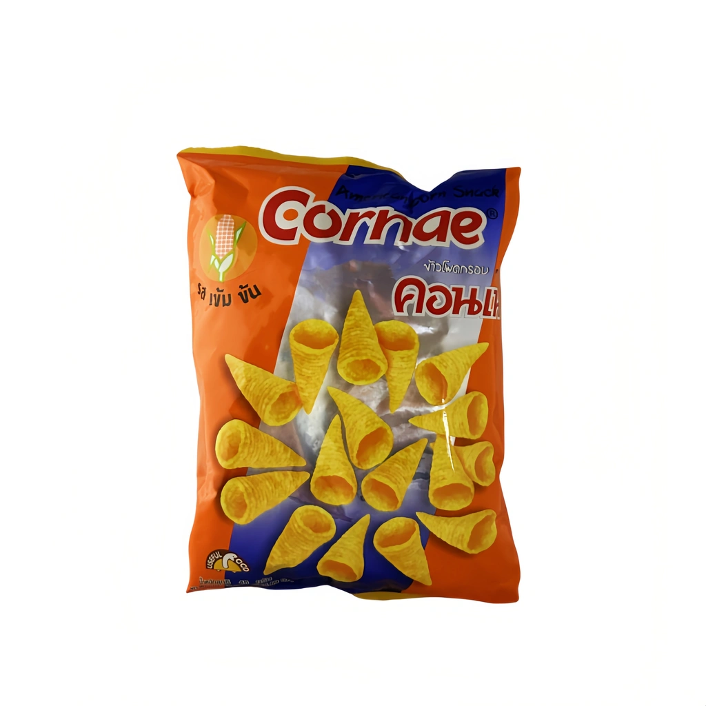 American Corn Snacks 48g Cornae Thailand