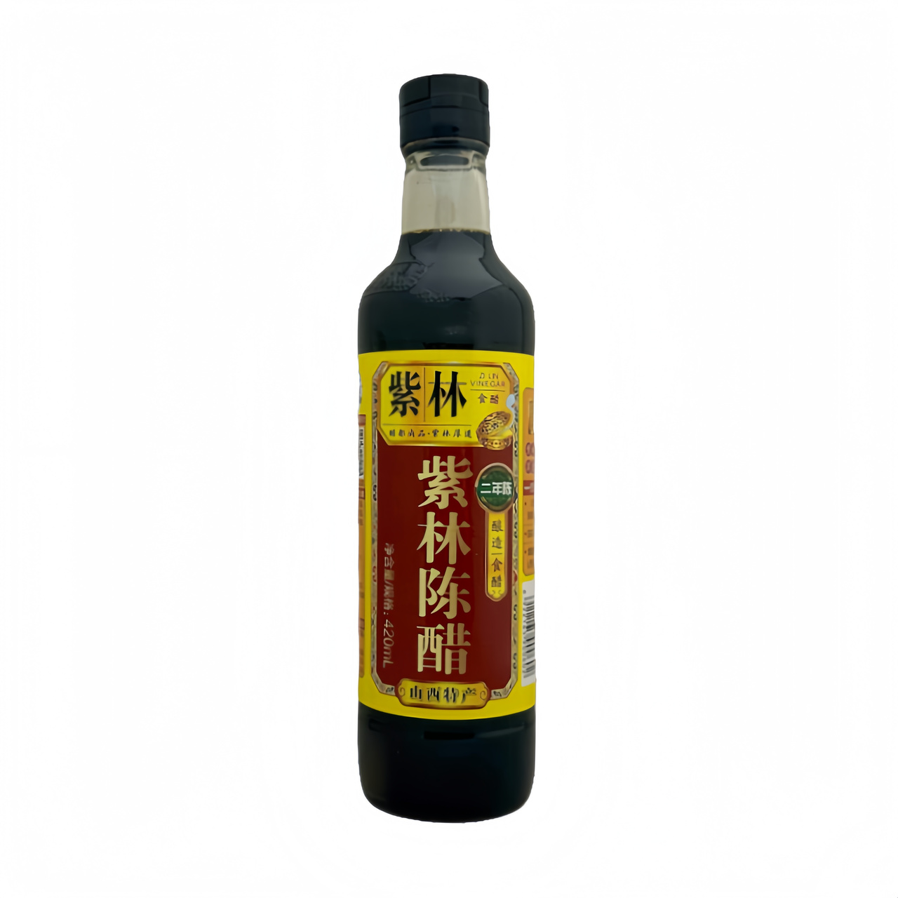 Vinäger Chen Cu 420ml Zi Lin Kina