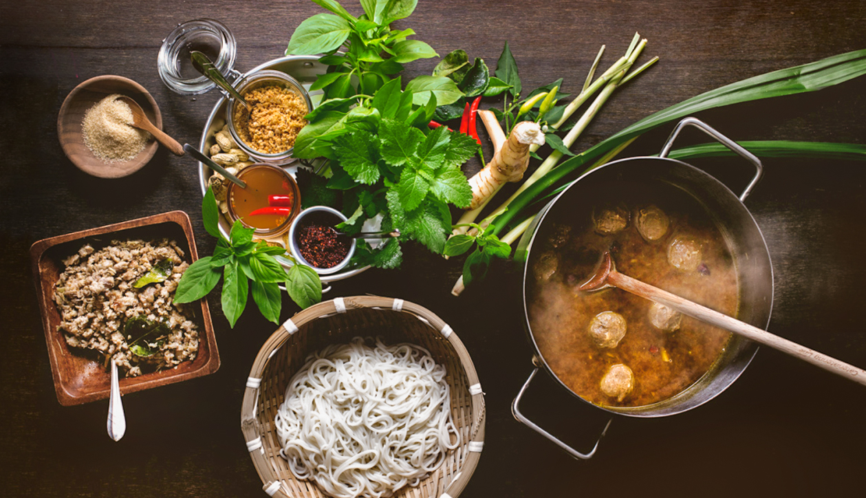 Pong Market - Asiatisk matbutik på nätet